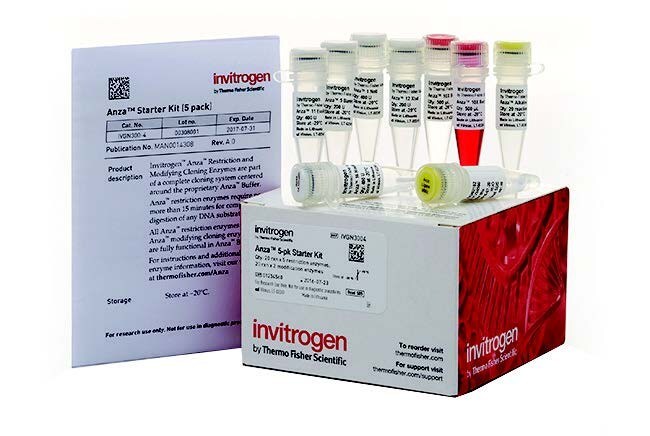 Thermo Scientific, Invitrogen and Gibco Starter Kits, Package Deals and ...